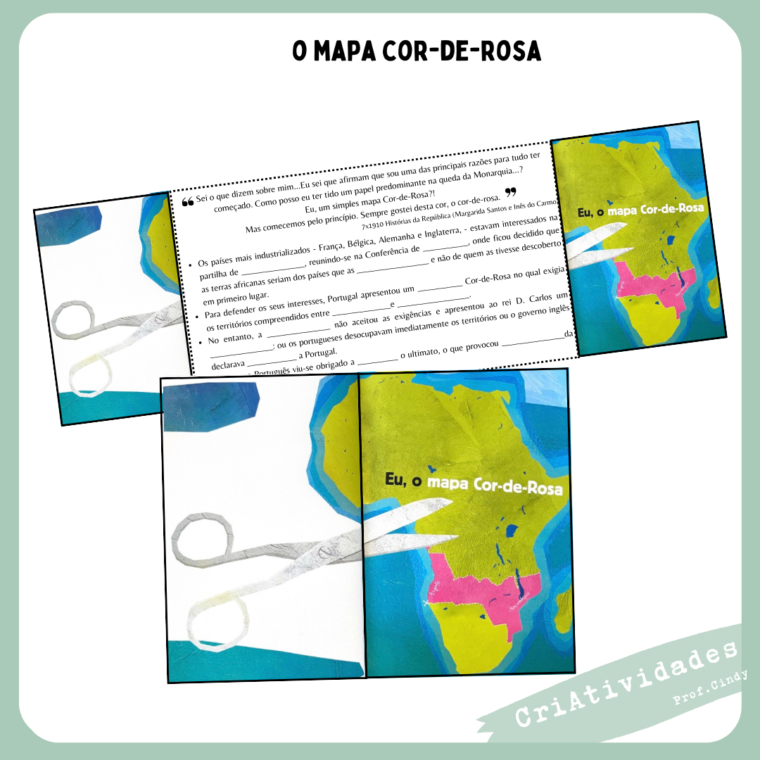 História e Geografia de Portugal – profcindycriatividades